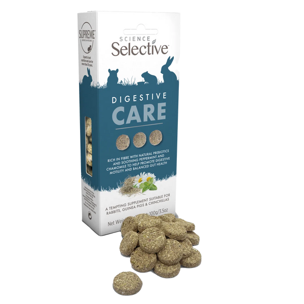 Supreme Selective Digestive Care Supplement – Hop Online